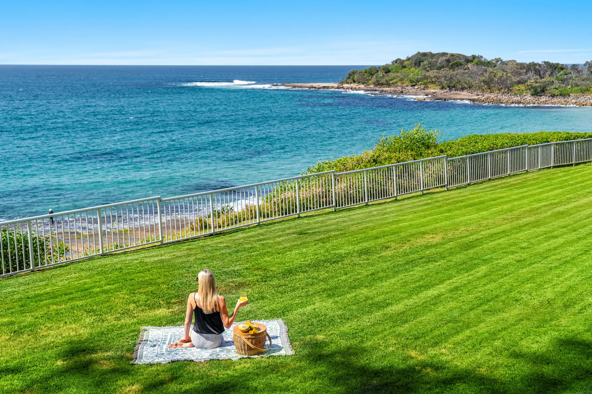 CRAIGMORE 5 - Fantastic Ocean Views | Holiday Yamba - Holiday Yamba